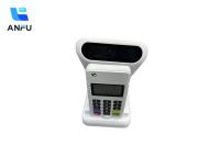 China Desktop Wireless Cloud Speaker Payment Received Sound Box With 4G & LCD Screen For Retail for sale