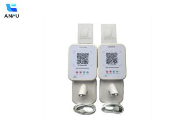 China Static QR Code Sound Box Mobile Voice Speaker With Wireless Segment Code Screen Payment Device for sale