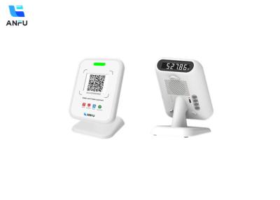 China Portable Payment Voice Speaker Wireless QR Code Payment Sound Box For Shopping Mall for sale