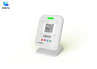 China Portable Payment Voice Speaker Wireless QR Code Payment Sound Box For Shopping Mall for sale