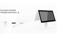 China Android Touch Dual Screen POS System Visitor Management System for sale