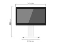 China Android 11 Dual Screen POS System , Windows Dual Screen POS Terminal for sale