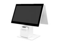 China Android 11 Dual Screen POS System , Windows Dual Screen POS Terminal for sale