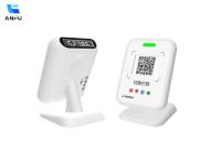 China Static Pos System Payment Voice Speaker Sound Box With QR Code Payment For Retail Industry for sale