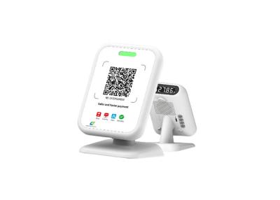 China 4G Soundbox Speaker Code Reader Soundbox Payment Broadcast Terminal With QR Code Payment Function for sale