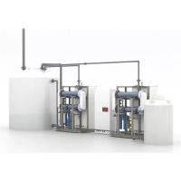 China Seawater Electrochlorination System Salt Water Chlorine Generator For Offshore Platform for sale