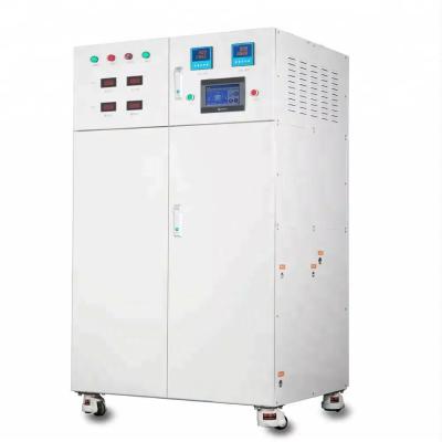 China PLC Small Hypochlorous Acid Generator For Food Industry And Vegetables Preservation for sale
