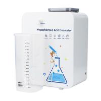 China 20L/H Hocl Generator Machine Hypochlorous Acid Generator For Home 400W for sale