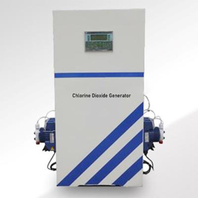 China RC Series Small Chlorine Dioxide Generator For Water Purification for sale