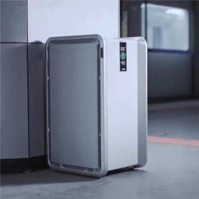 China 220V 50Hz Air Disinfection Machine Portable Air Sanitizer Machine for sale