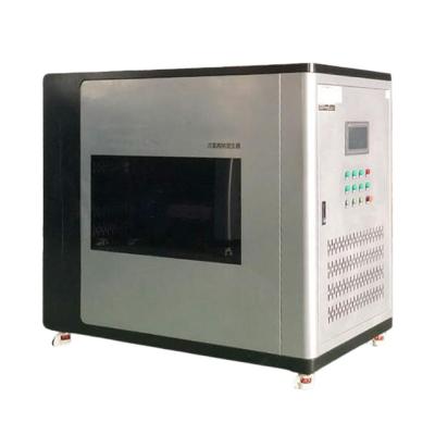China Electro Chemistry Medium Large Sodium Hypochlorite Generator Skid Mounted for sale