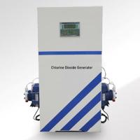 China Chlorate Chlorine Dioxide Generation System HG/T3250-200 Clo2 Generator for sale