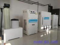 China Skid Mounted 8kw Clo2 Gas Generator Salt Electricity 50-5000 G/H for sale