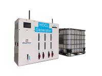 China Medical Grade Hypochlorous Acid Generator 50-1k PPM HOCL Anolyte Generator (Adjustable) for sale