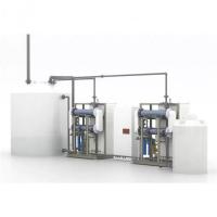 China Skid Mounted Sodium Hypochlorite Generator Price For Circulating Water Treatment for sale