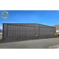 China Custom Designed Steel Structure Buildings for Office or Gym Sports Hall Use High Durability and Strength Free 3D Design for sale