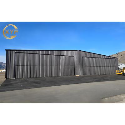China Custom Designed Steel Structure Buildings for Office or Gym Sports Hall Use High Durability and Strength Free 3D Design for sale