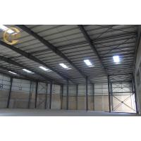 China Custom Designed Steel Structure Buildings for Office or Gym Sports Hall Use High Durability and Strength Free 3D Design for sale
