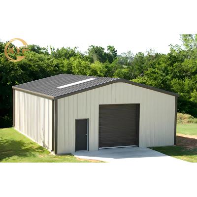 China Prefab Steel Structure Hangar Cheap Metal Shed Steel Building Warehouse Prefabricated Steel Structure Warehouse for sale