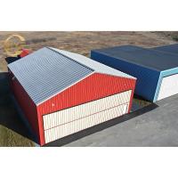 China Prefabricated Metal Sheds, Industrial Warehouses, Prefabricated Sheds, Metal Building Kits for sale