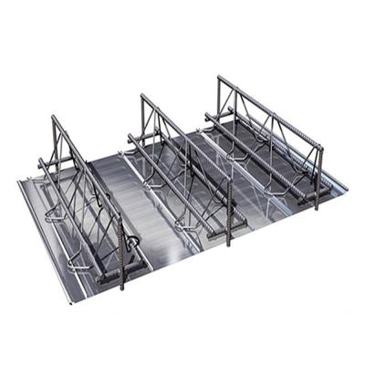China Composite Floor Decking Sheet Steel Bar Truss Deck Steel Floor Truss for sale