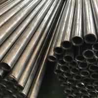 China ST52 A106 A53 Carbon Steel Line Pipe Hot rolled Black Seamless Steel Pipe for sale
