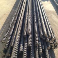 China Hot Rolled Deformed Steel Bar HRB335 6mm 8mm 10mm For Construction for sale