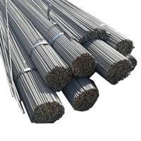 China Hot Rolled Deformed Steel Bar HRB335 6mm 8mm 10mm For Construction for sale