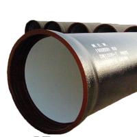 China K7 K8 K9 Cement Lined Cast Iron Pipe ISO2531 Di Pipe For Water Supply for sale