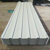 China Corrugated Color Coated Galvalume Roofing Sheet Pre Painted ASTM DIN JIS Standard for sale