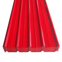 China Ral Color PPGI Roofing Sheet 1220mm Pre Painted Galvanized Steel Sheet for sale