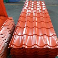 China Ral Color PPGI Roofing Sheet 1220mm Pre Painted Galvanized Steel Sheet for sale
