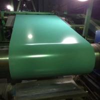 China Color Coated PPGI Steel Coil SGCC Prepainted Galvanized For Roofing Sheet for sale