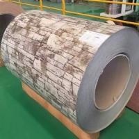 China Color Coated PPGI Steel Coil SGCC Prepainted Galvanized For Roofing Sheet for sale