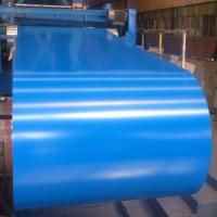 China 1mm Thick PPGI Steel Coil Dx51d Color Prepainted Galvanized Steel Coil for sale
