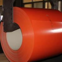 China Zinc 60g GI Galvanized Steel Coil PPGI Color Coated Iron Sheet For Roofing for sale