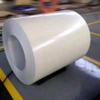 China PPGI Dx51d Grade Prepainted Color Coated Steel Coil Galvanized For Container Plate for sale