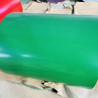 China DX51D SGCC Prepainted PPGI Steel Coil Galvanized Color Coated Steel Sheet Coil for sale