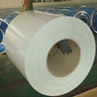 China 9016 Prepainted PPGI Galvanized Steel Coil 0.4mm Thickness ASTM AISI SGCC Material for sale