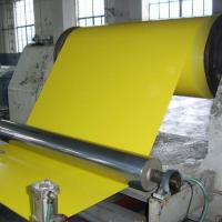 China Prepainted DX51D PPGI Steel Coil 1000mm 1250mm 1500mm Width Q195 Q345 for sale