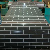 China DX51D DX52D DX53D PPGI Steel Coil Color Coated Prepainted Galvanized Steel Coil for sale