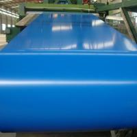 China RAL9010 Color pre painted galvanized coils 0.12mm 3mm Thick For Roof Tiles for sale