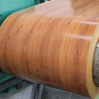 China RAL9010 Color pre painted galvanized coils 0.12mm 3mm Thick For Roof Tiles for sale