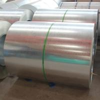 China Minimium Spangle Galvalume Steel Sheet Anti Finger G550 AZ150 Coil for sale