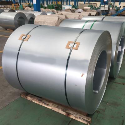 China Minimium Spangle Galvalume Steel Sheet Anti Finger G550 AZ150 Coil for sale