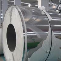China Minimium Spangle Galvalume Steel Sheet Anti Finger G550 AZ150 Coil for sale