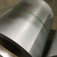 China 0.4mm Aluminum Zinc Coated Steel Sheet AZ150 Minimized Spangle Galvanized for sale