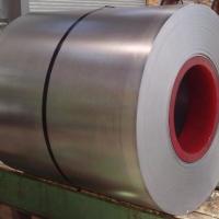 China 0.75mmx180mm Galvalume Steel Coil JIS HDGL Galvanized Steel Strips for sale