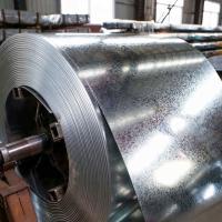 China 0.75mmx180mm Galvalume Steel Coil JIS HDGL Galvanized Steel Strips for sale