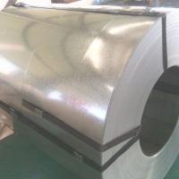 China 0.75mmx180mm Galvalume Steel Coil JIS HDGL Galvanized Steel Strips for sale